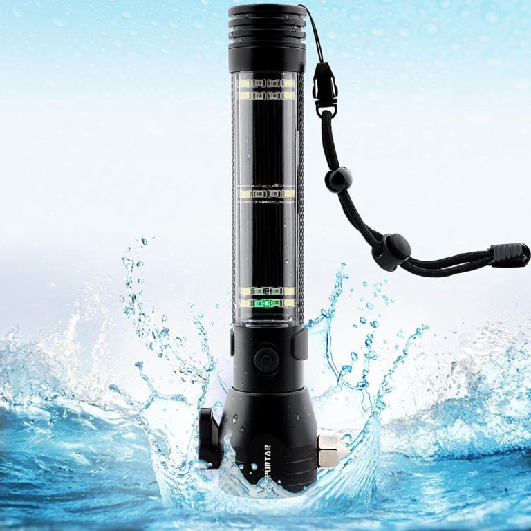 Best Solar Flashlights for 2024 - Robust Flashlights for Reliable, Eco ...