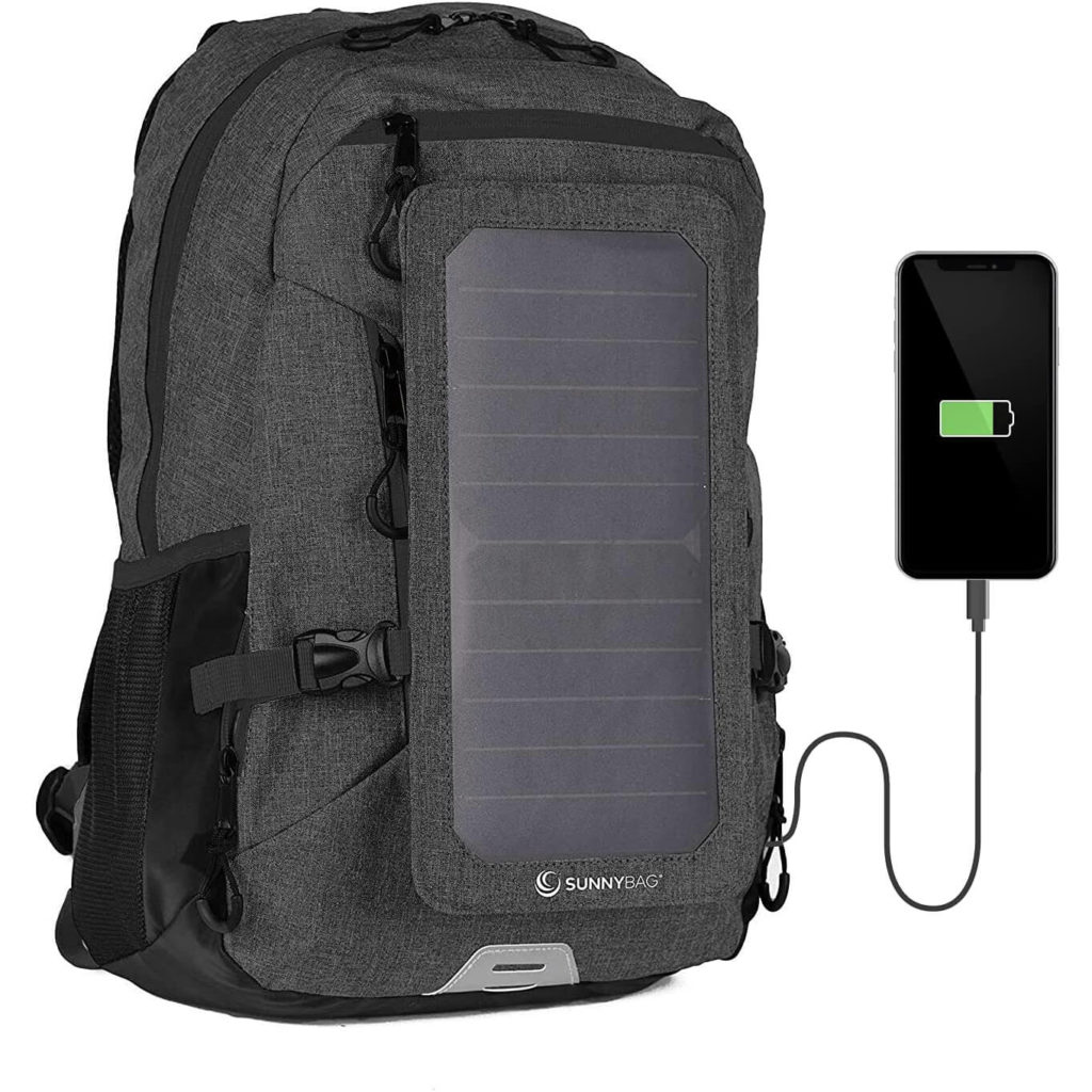 Best Solar Backpacks for 2024 - Practical Backpacks with Integrated Solar Charging Capabilities ...