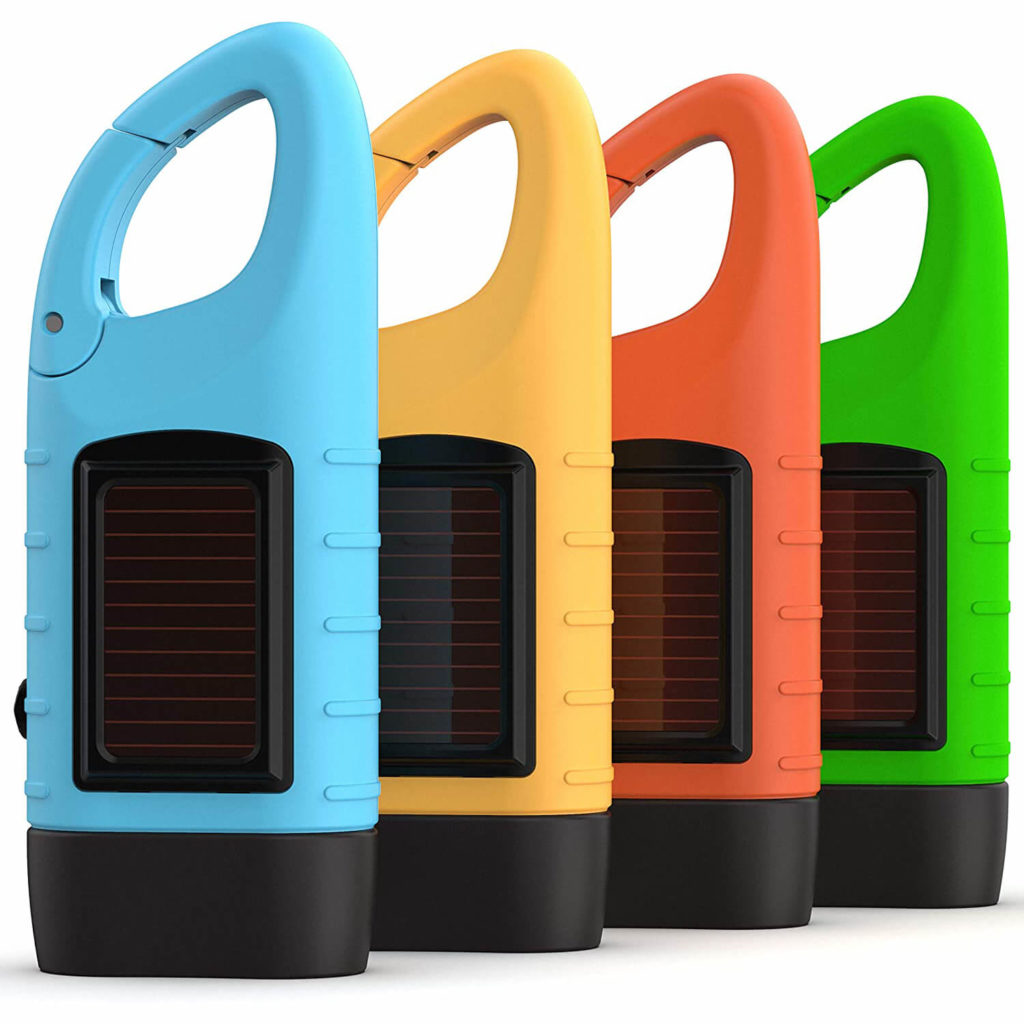 Best Solar Flashlights for 2024 - Robust Flashlights for Reliable, Eco ...