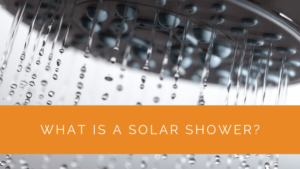 What is a Solar Shower and How Does it Work? - Solar Panels Network USA