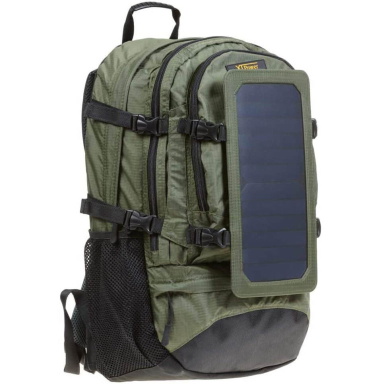Best Solar Backpacks for 2024 - Practical Backpacks with Integrated ...
