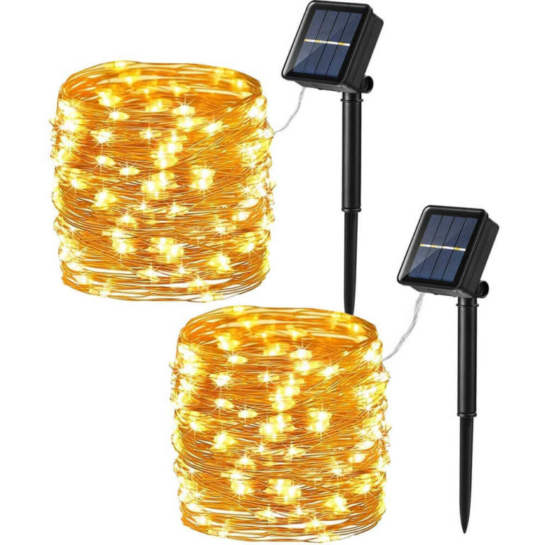 Best Hanging Solar Lights for 2024 - Beautiful Hanging Lights for ...