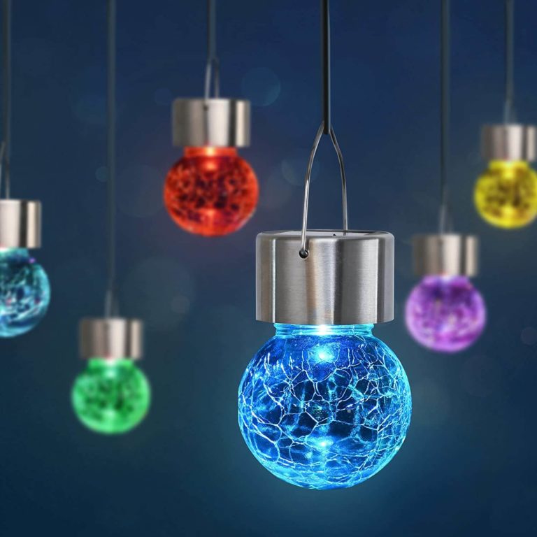 Best Hanging Solar Lights for 2024 - Beautiful Hanging Lights for ...