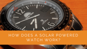 How Does A Solar Powered Watch Work? - Solar Panels Network USA