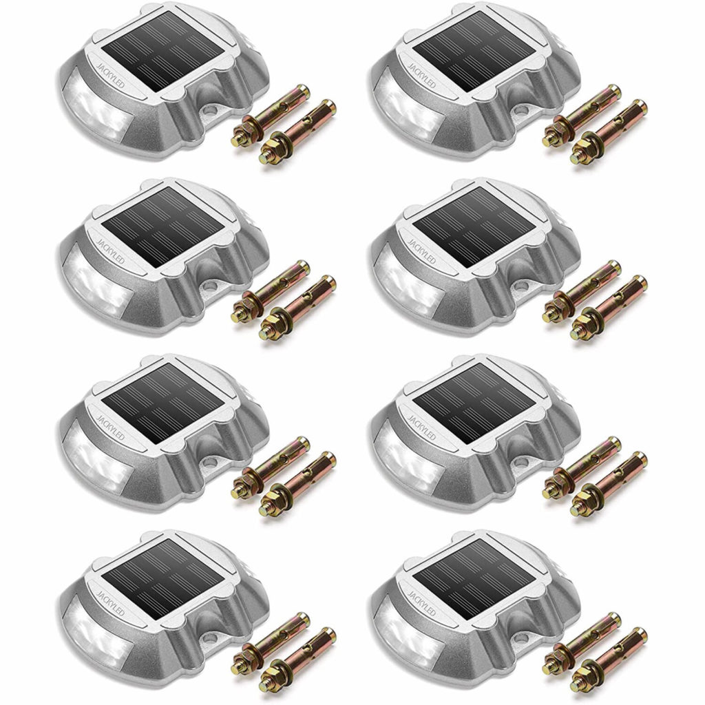 Best Solar Dock Lights for 2024 - Durable Lights for Safe and Visible ...