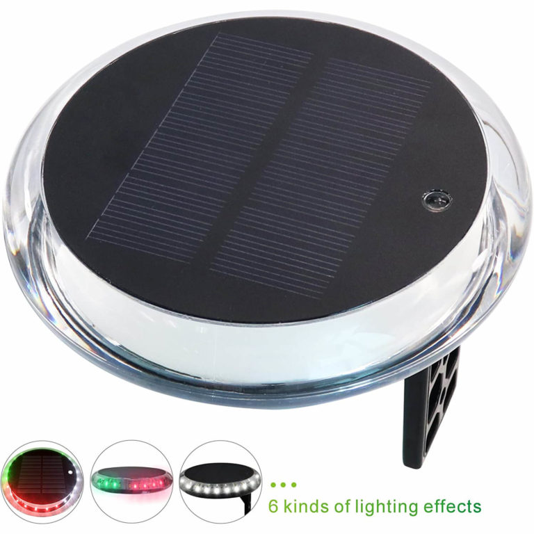 Best Solar Nautical Lights for 2024 - Reliable Lights for Nautical ...