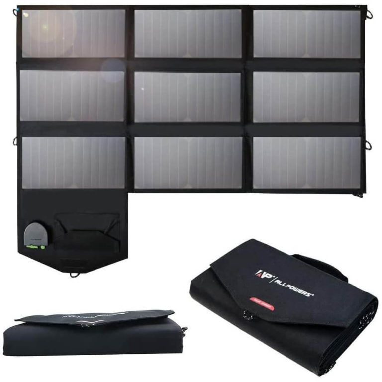 Best Solar Laptop Chargers for 2024 - Efficient Chargers for On-the-Go ...