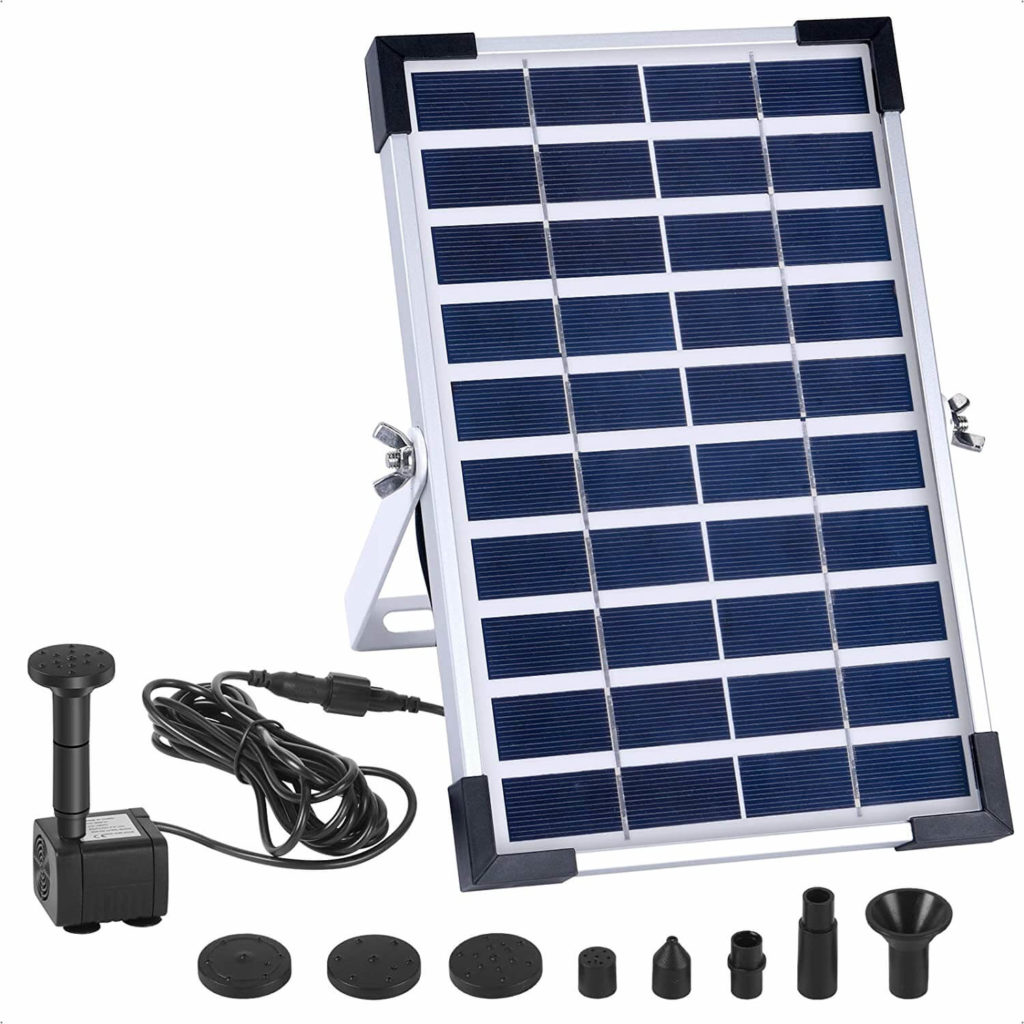 Best Solar Pond Pumps for 2024 - Eco-Friendly Pumps for Healthy Pond ...