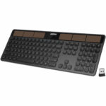 Best Solar Keyboards for 2024 - Innovative Keyboards for Eco-Conscious ...