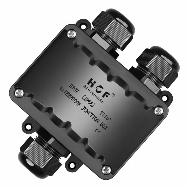 Best Solar Junction Boxes for 2024 - Essential Components for Safe ...