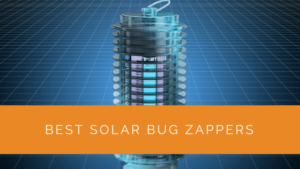 Best Solar Bug Zappers for 2025 - Effective Zappers for Bug-Free ...