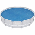 Best Solar Pool Rings for 2024 - Effective and Decorative Rings for ...