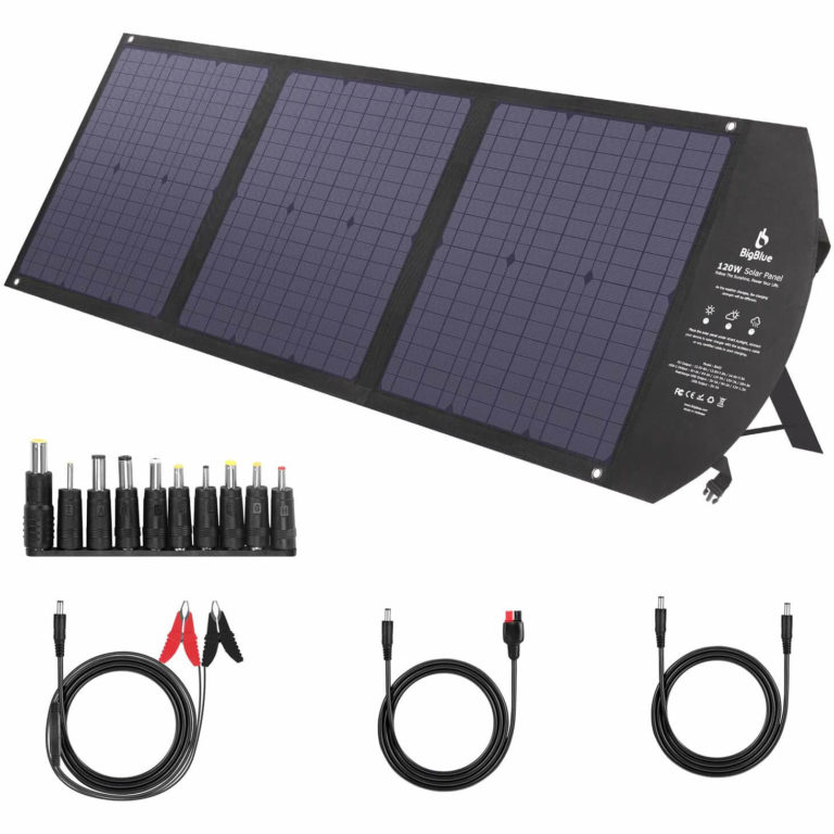 Best Solar Laptop Chargers for 2024 - Efficient Chargers for On-the-Go ...