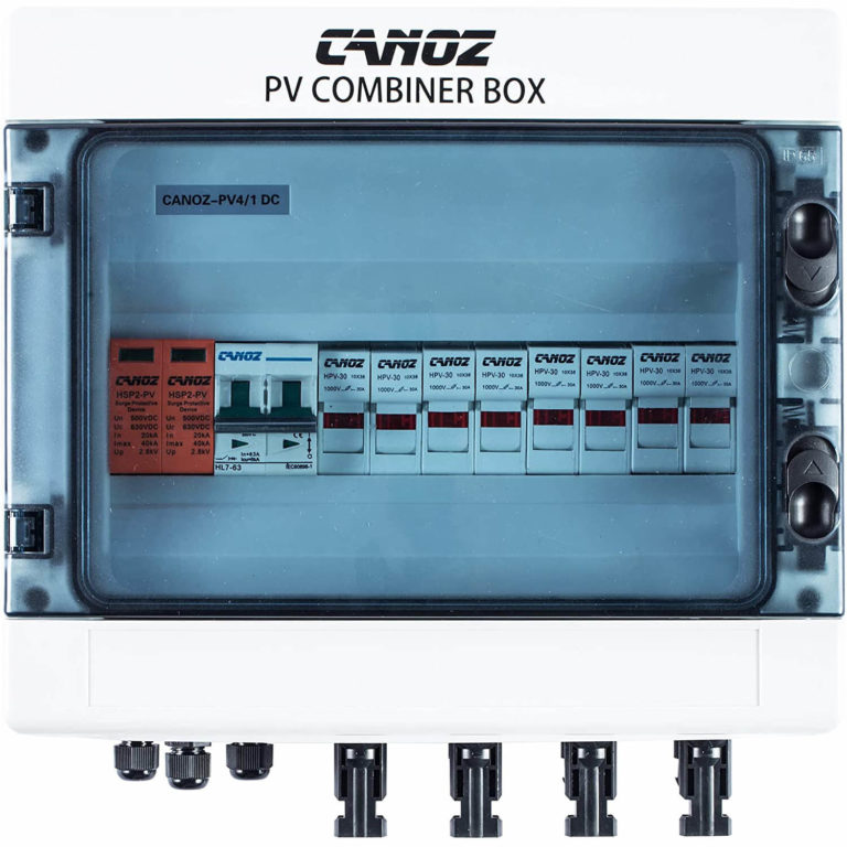 Best Solar Junction Boxes for 2024 - Essential Components for Safe ...