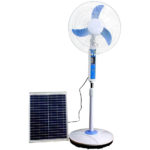 Best Solar Powered Fans for 2025 - Energy-Saving Fans for Cooling and ...