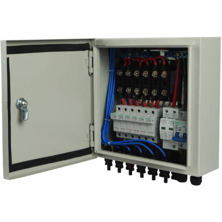 Best Solar Junction Boxes for 2024 - Essential Components for Safe ...