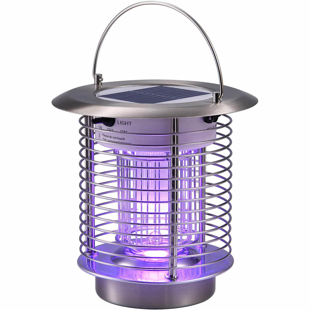 Best Solar Bug Zappers for 2025 - Effective Zappers for Bug-Free ...