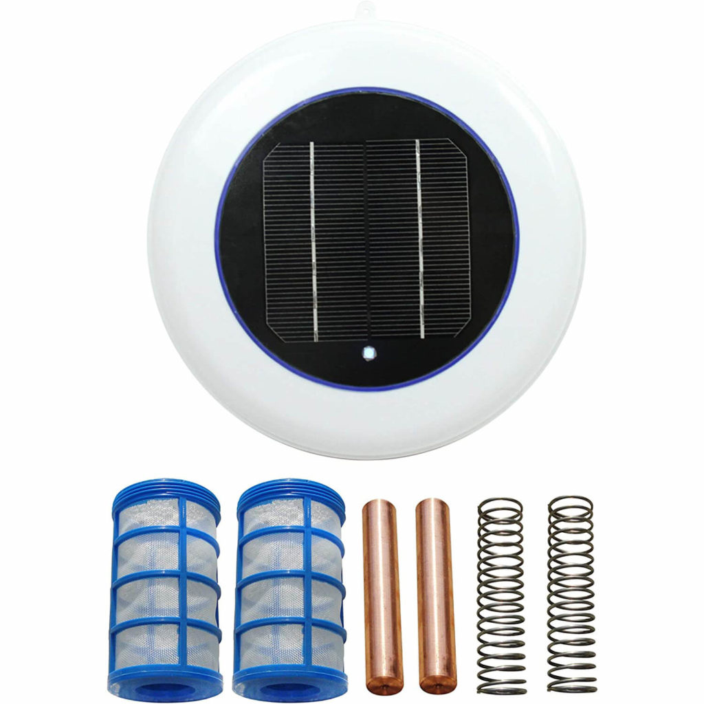 Best Solar Pool Ionizers for 2024 - Effective and Eco-Friendly Ionizers ...
