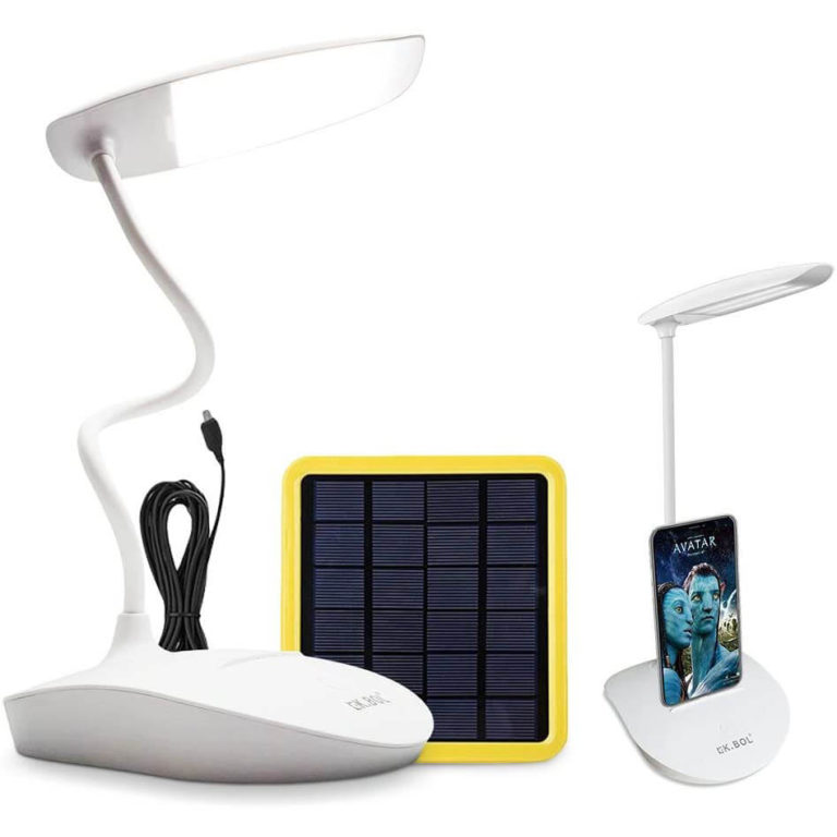 Best Solar Table Lamps for 2024 - Stylish and Portable Lamps for ...