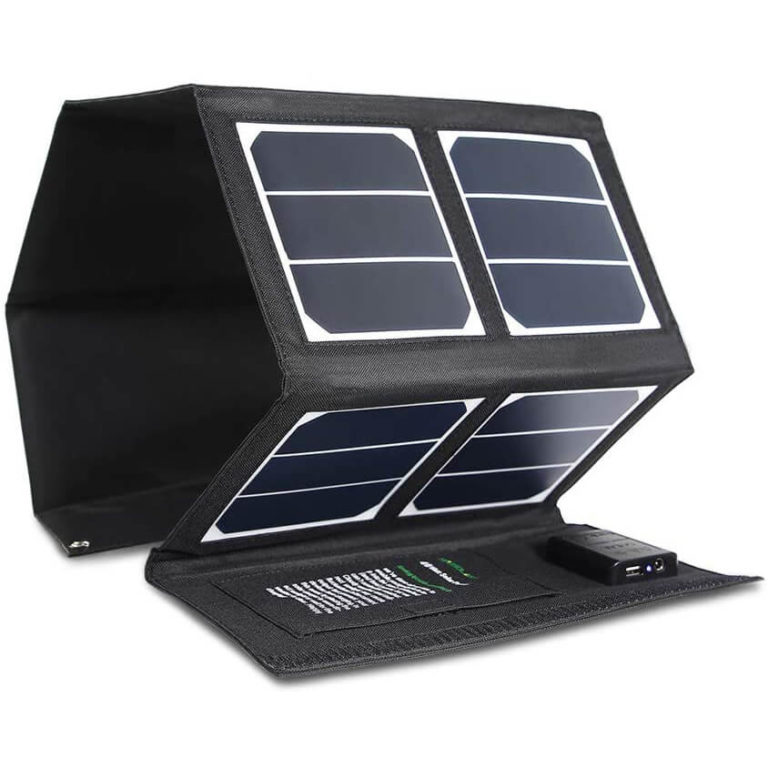 Best Solar Laptop Chargers for 2024 - Efficient Chargers for On-the-Go ...