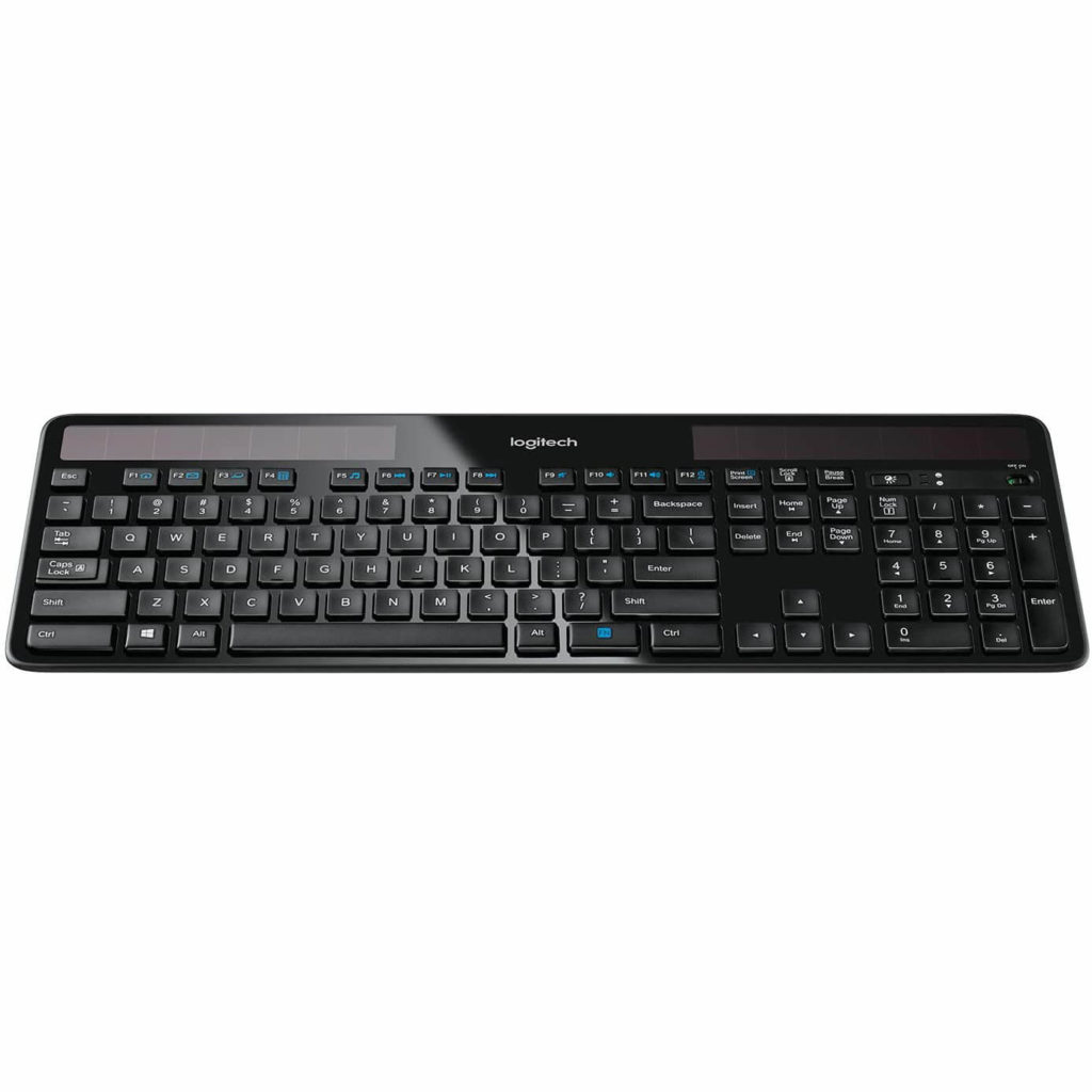 Best Solar Keyboards for 2024 - Innovative Keyboards for Eco-Conscious ...