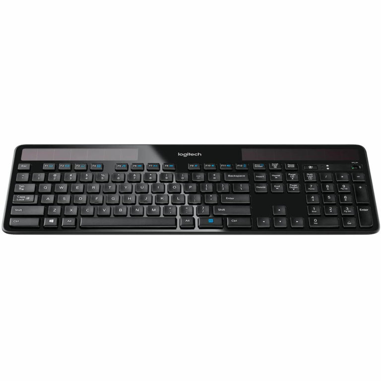 Best Solar Keyboards for 2024 - Innovative Keyboards for Eco-Conscious ...