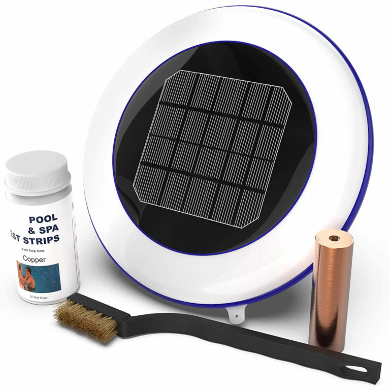 Best Solar Pool Ionizers for 2024 - Effective and Eco-Friendly Ionizers ...
