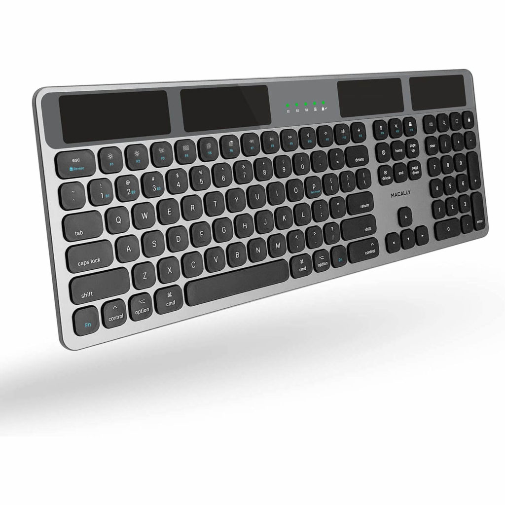 Best Solar Keyboards for 2024 - Innovative Keyboards for Eco-Conscious ...