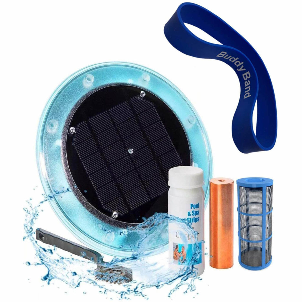 Best Solar Pool Ionizers for 2024 - Effective and Eco-Friendly Ionizers ...