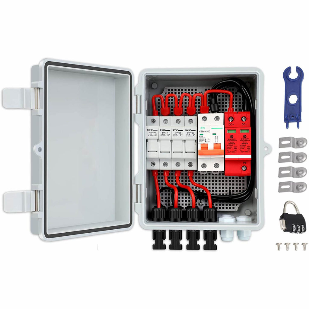 Best Solar Junction Boxes for 2024 - Essential Components for Safe ...