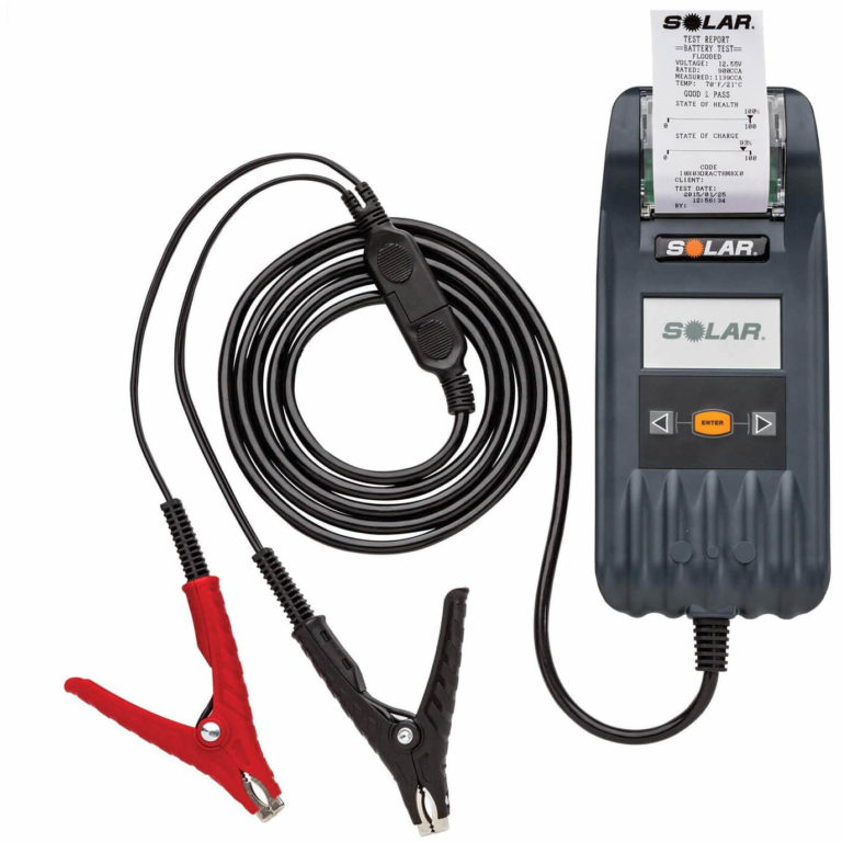 Best Solar Battery Testers for 2024 - Accurate Testers for Optimal ...