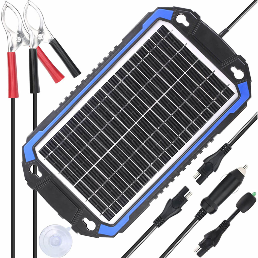 Best Solar Jump Starters for 2023 - Solar Panels Network USA