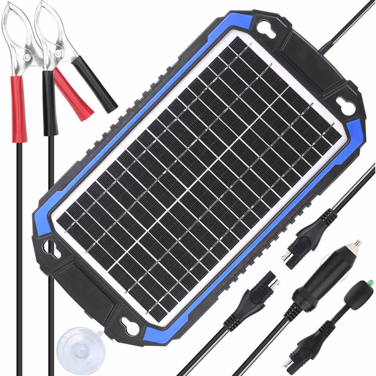 Best Solar Jump Starters for 2023 - Solar Panels Network USA