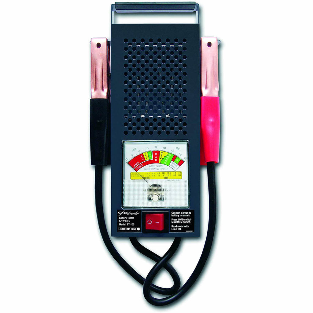 Best Solar Battery Testers for 2024 - Accurate Testers for Optimal ...