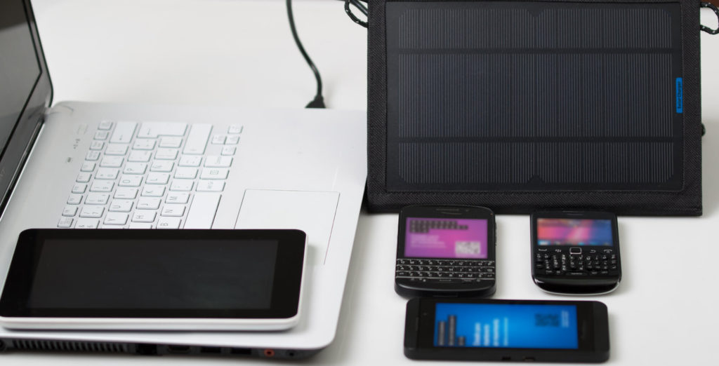 Best Solar Laptop Chargers for 2024 - Efficient Chargers for On-the-Go ...