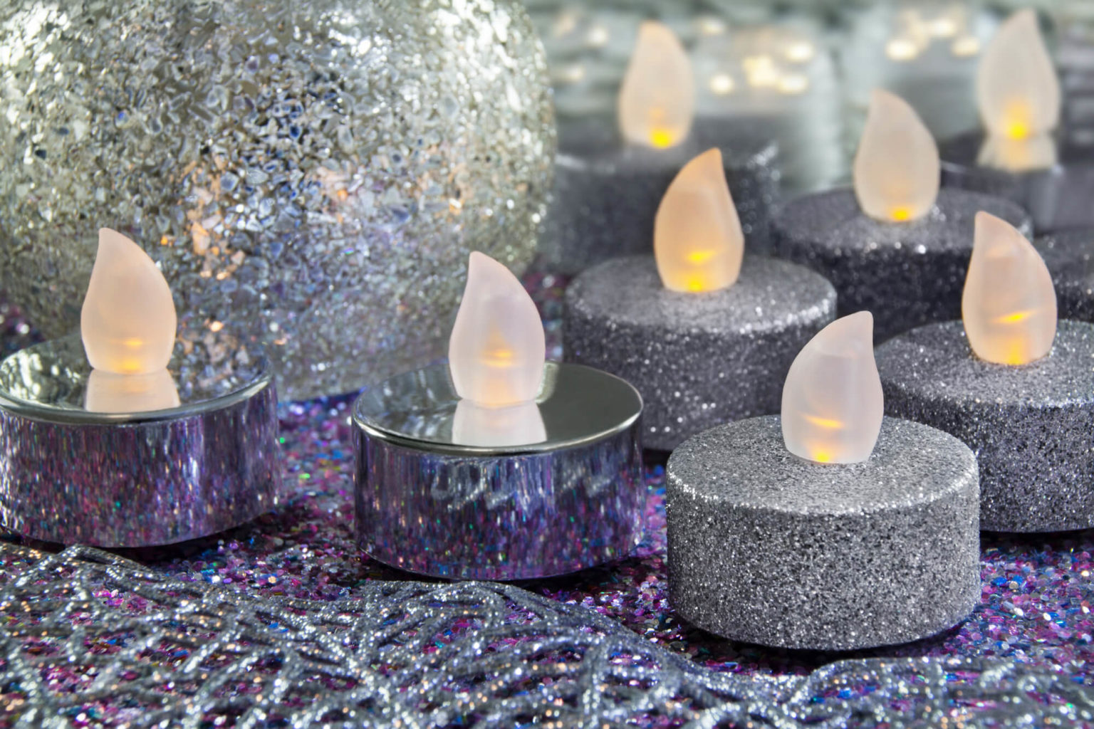 Best Solar Tea Lights for 2024 - Charming and Safe Lights for Cozy ...