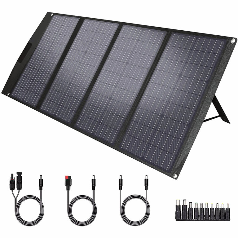 Best Solar Laptop Chargers for 2024 - Efficient Chargers for On-the-Go ...
