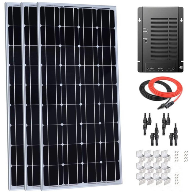 Best 300 Watt Solar Panels for 2024 - High-Power Panels for Enhanced ...