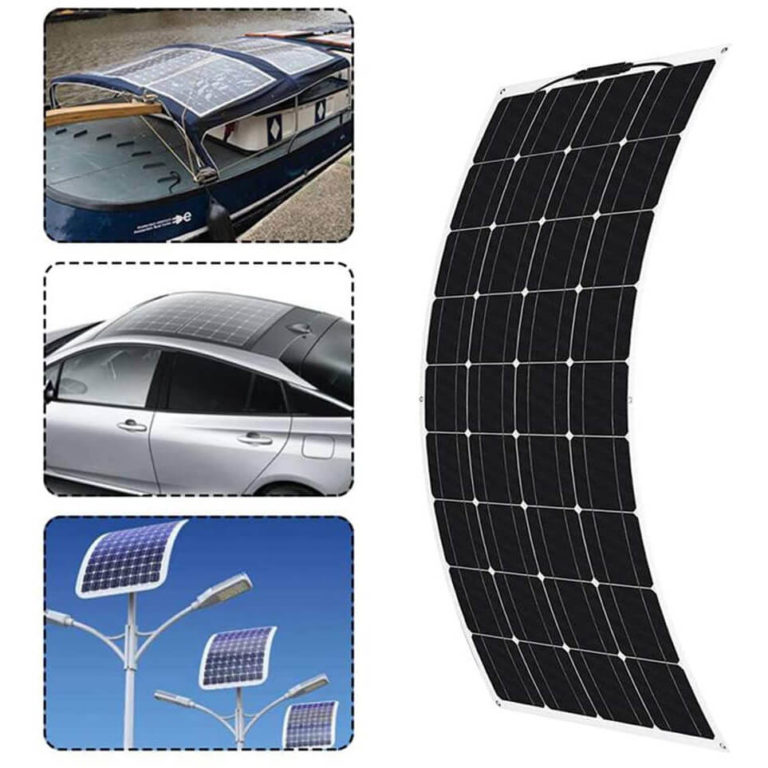 Best 300 Watt Solar Panels for 2024 - High-Power Panels for Enhanced ...