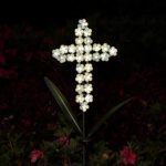 Best Solar Crosses for 2024 - Inspirational Solar Crosses for Memorials ...