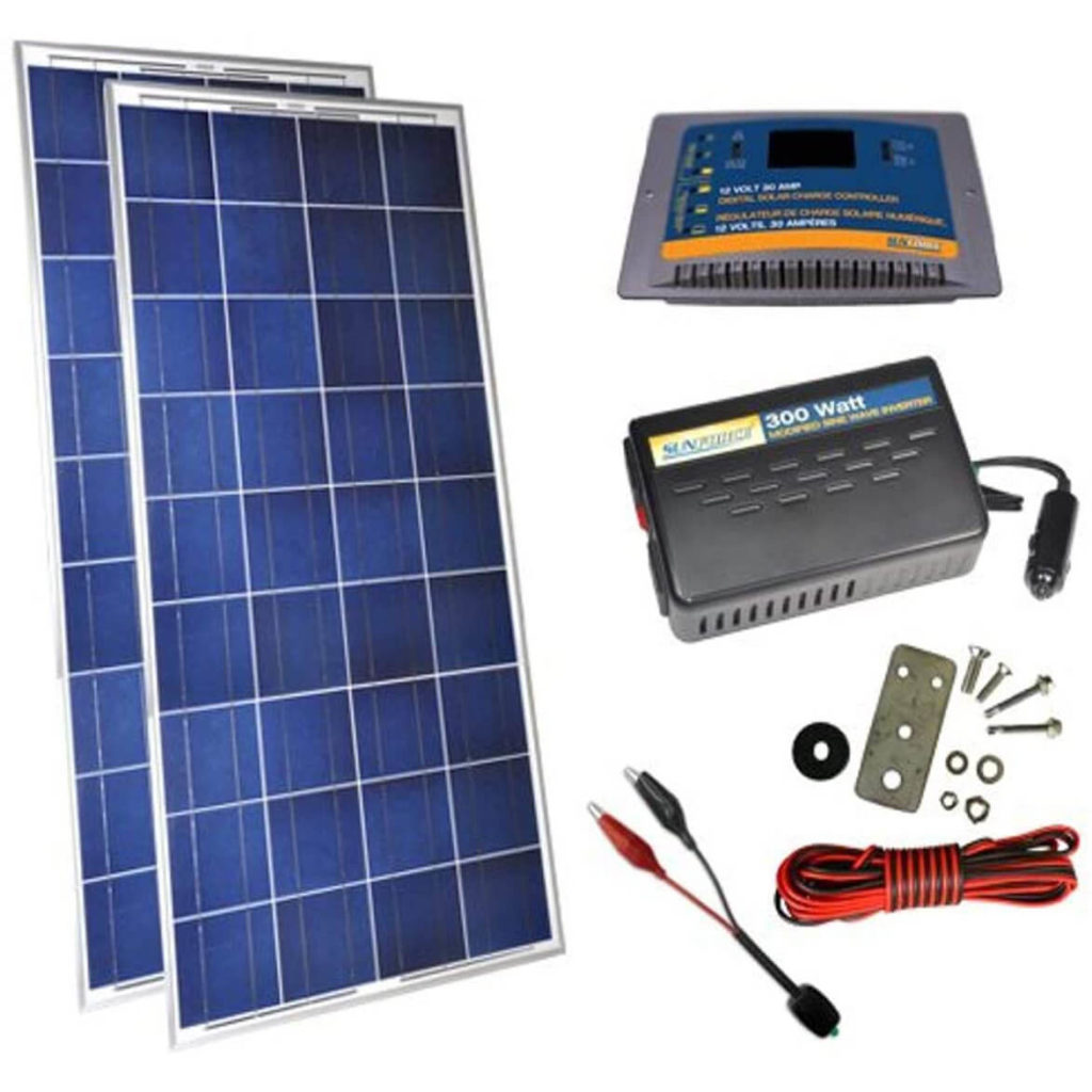 Best 300 Watt Solar Panels for 2024 - High-Power Panels for Enhanced ...
