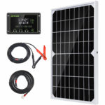 Best 10 Watt Solar Panels for 2024 - Compact Panels for Small-Scale ...