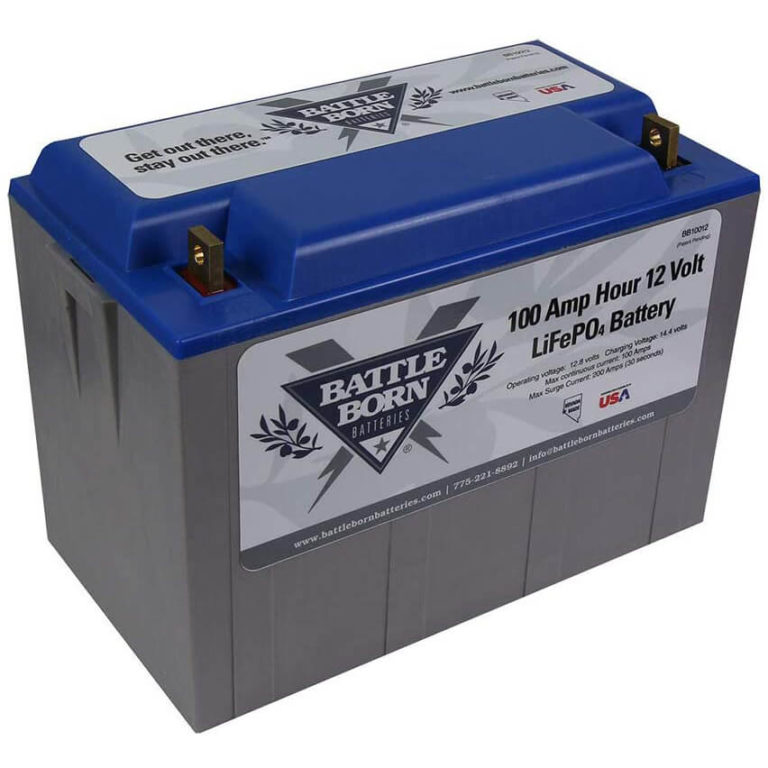 Best Deep Cycle Solar Batteries for 2024 - Reliable Batteries for Long ...