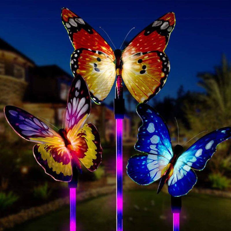 Best Butterfly Solar Lights for 2024 - Whimsical Solar Lights for ...