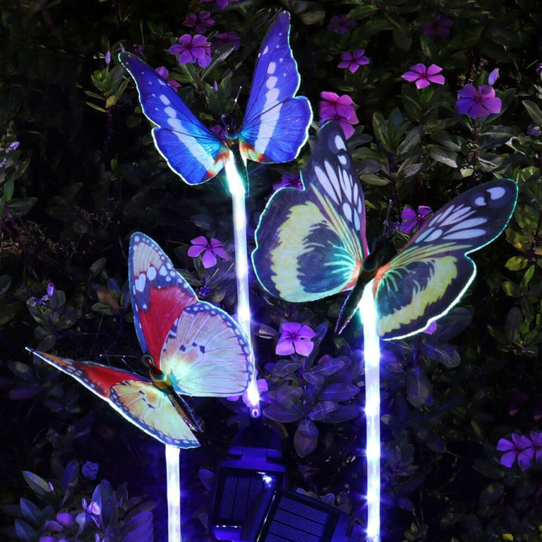 Best Butterfly Solar Lights for 2024 - Whimsical Solar Lights for ...