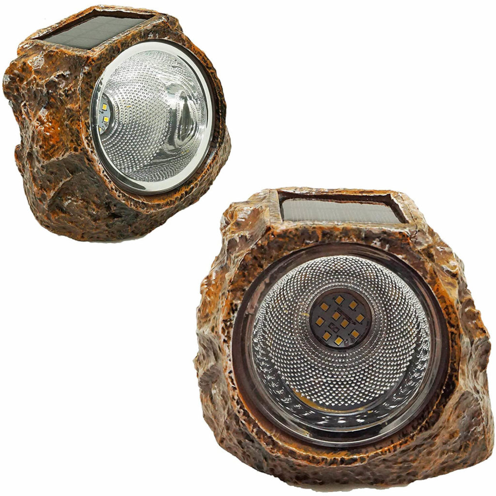 Best Solar Rock Lights for 2025 - Natural-Looking Rock Lights for ...