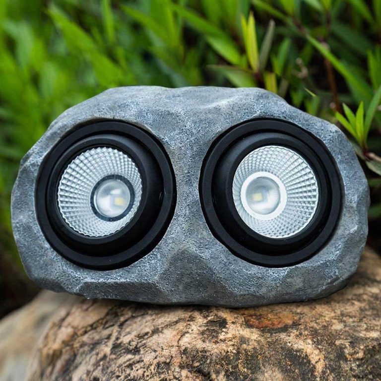 Best Solar Rock Lights for 2025 - Natural-Looking Rock Lights for ...