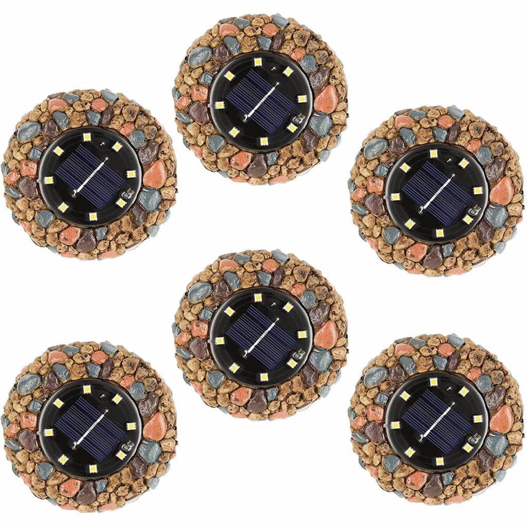 Best Solar Rock Lights for 2025 - Natural-Looking Rock Lights for ...