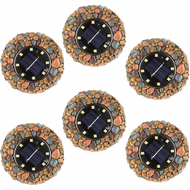 Best Solar Rock Lights for 2025 - Natural-Looking Rock Lights for ...
