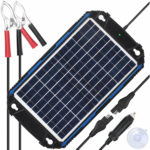 Best 10 Watt Solar Panels for 2024 - Compact Panels for Small-Scale ...